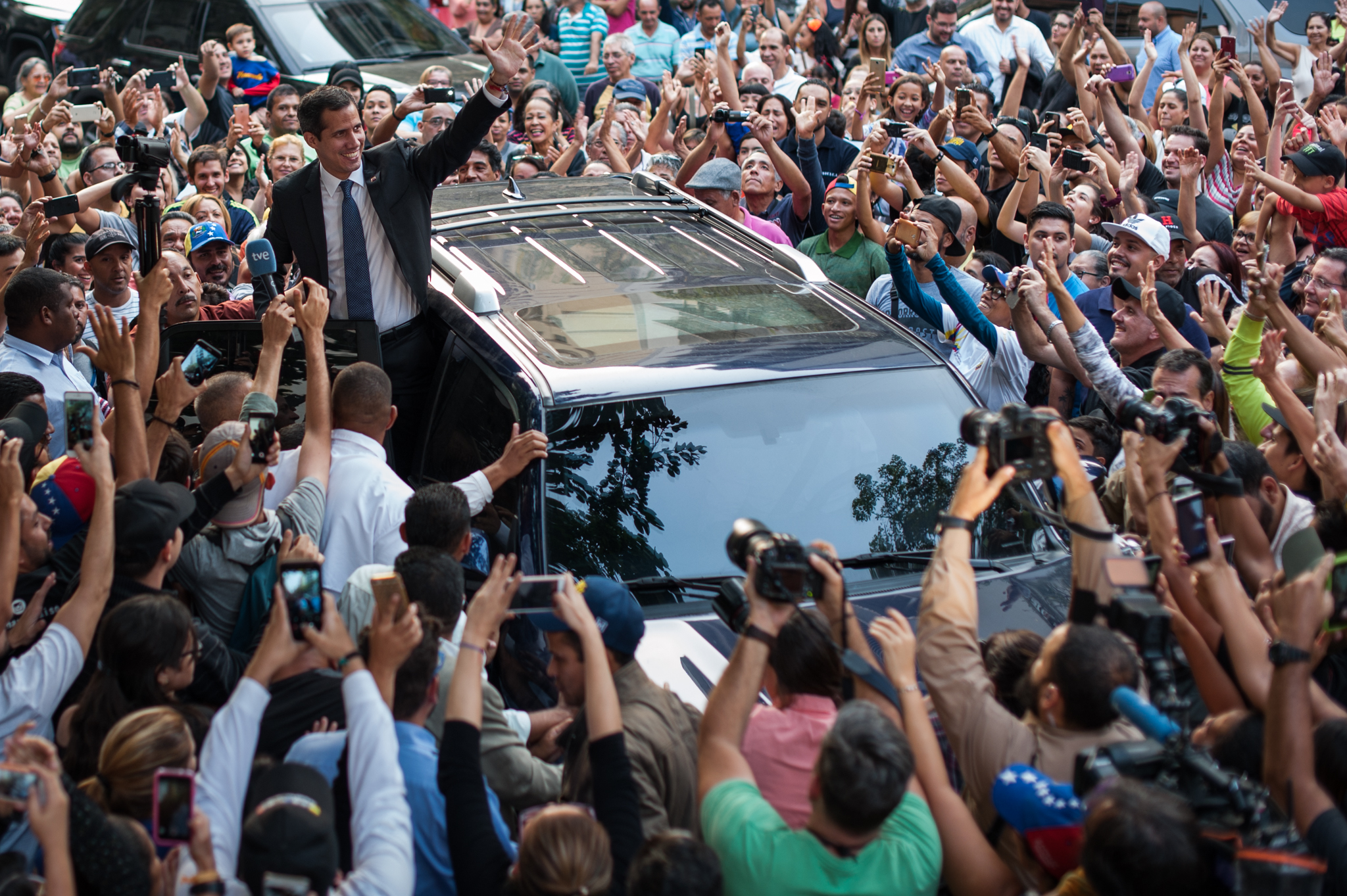 CIJN Exclusive: Juan Guaido Interview - Caribbean Investigative ...