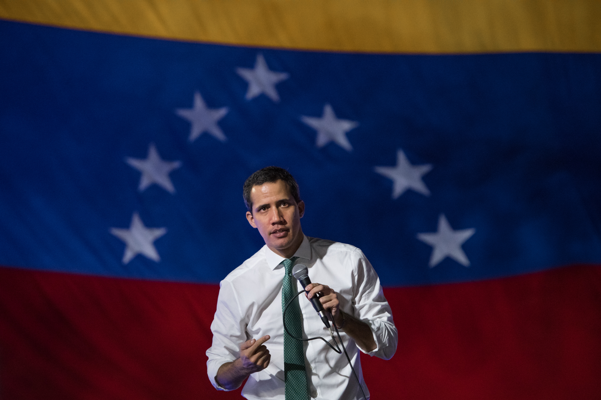 CIJN Exclusive: Juan Guaido Interview - Caribbean Investigative ...