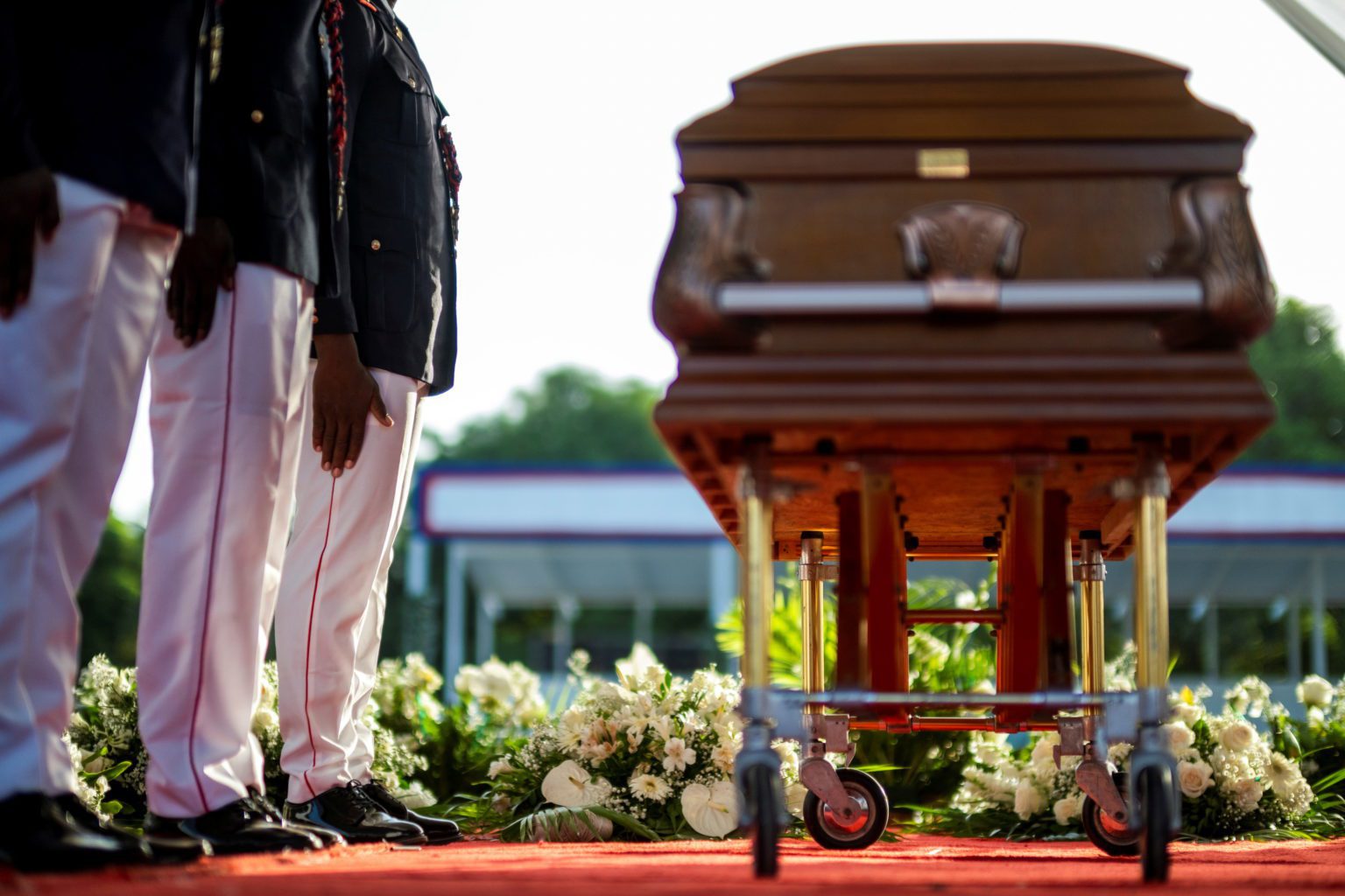 Special Report: The Mysterious Assassination of Jovenel Moïse ...