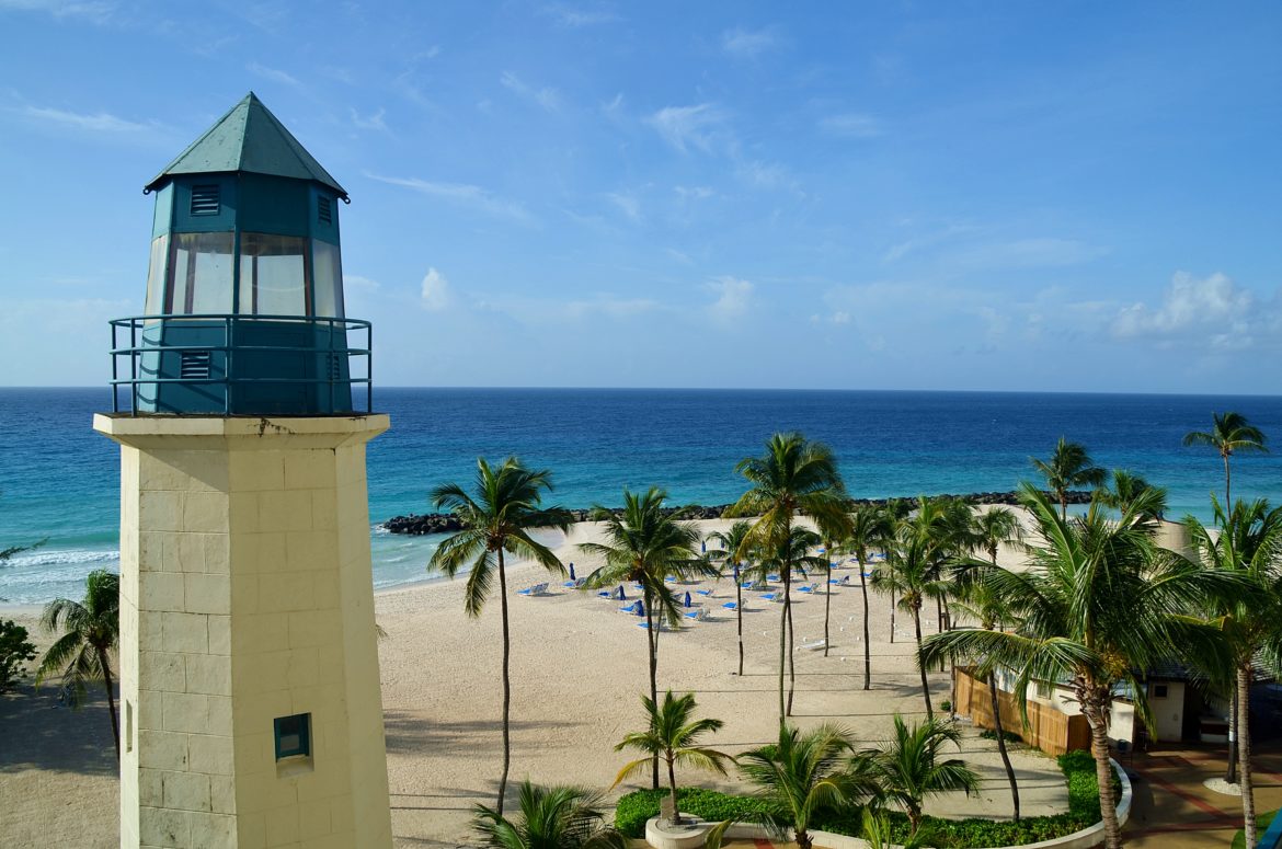 Cita de Barbados con el cambio climático - Caribbean Investigative ...