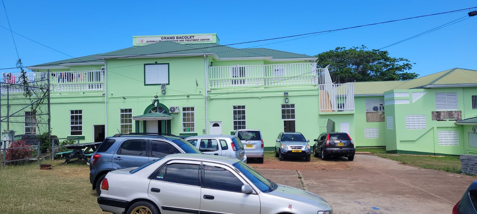 Prison - a Destination for Young Men? - Caribbean Investigative Journalism Network