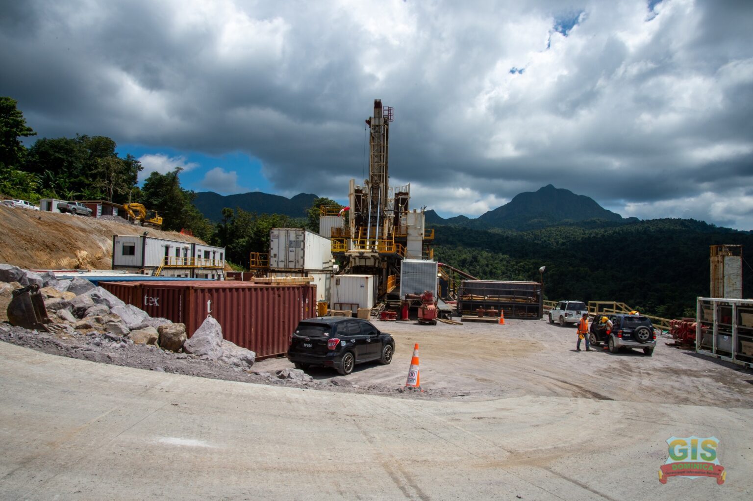 Geothermal Energy: A Possibility or A Wasted Venture - Caribbean ...