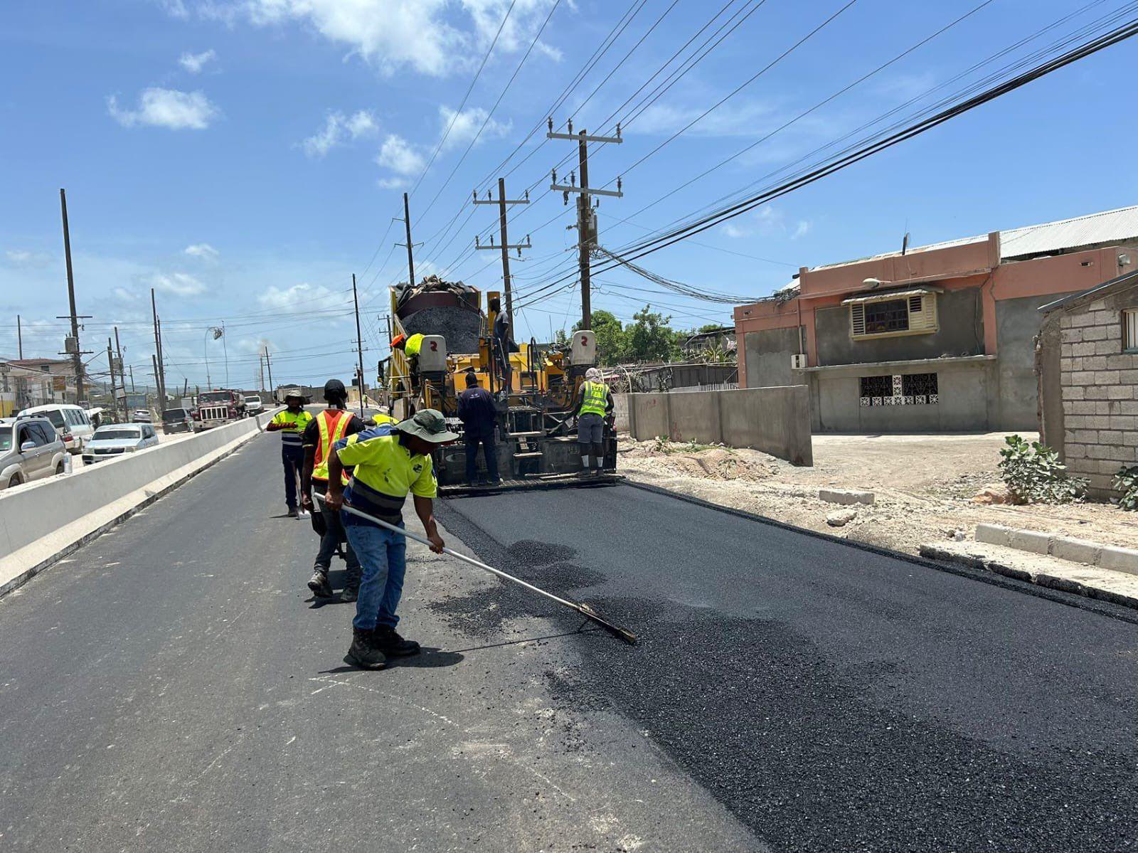 “Not an easy Road!”- Jamaica’s Southern Coastal Highway Improvement ...
