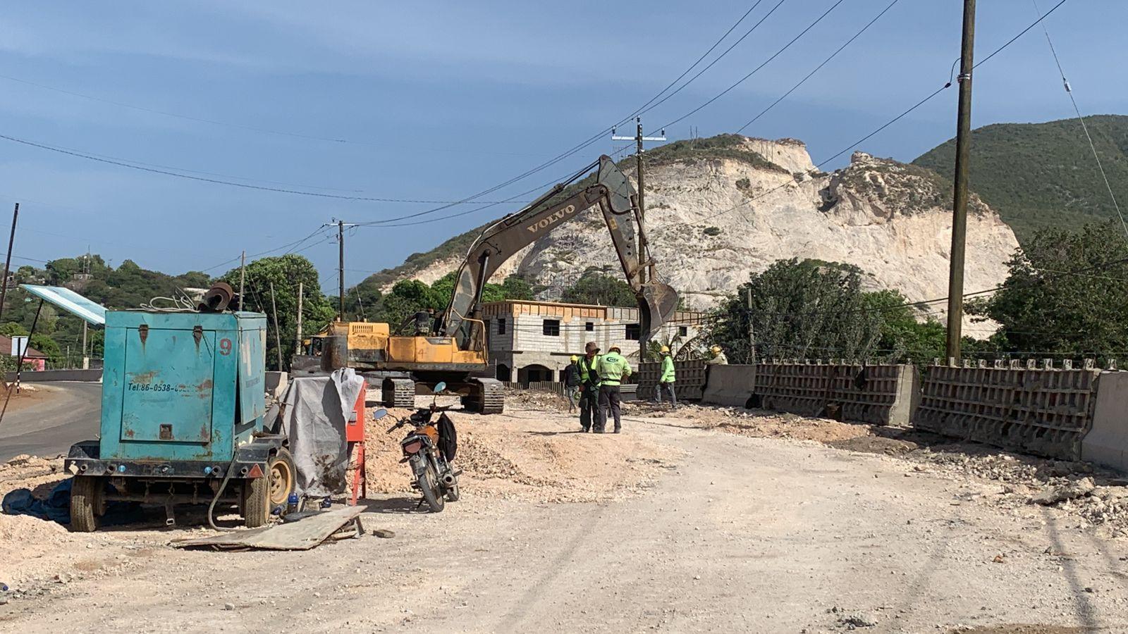“Not an easy Road!”- Jamaica’s Southern Coastal Highway Improvement ...